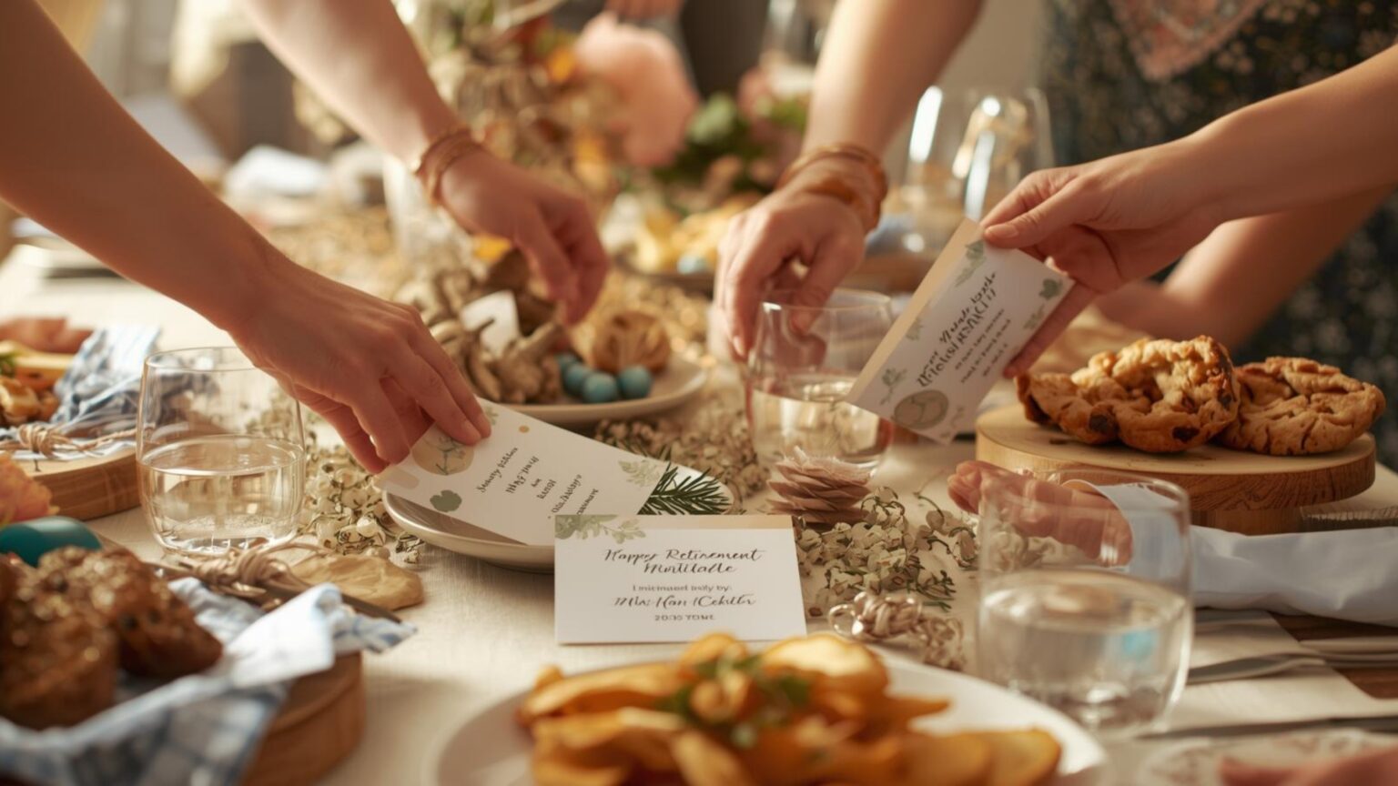 Retirement Party Invitations: 25+ Messages & Wording Ideas